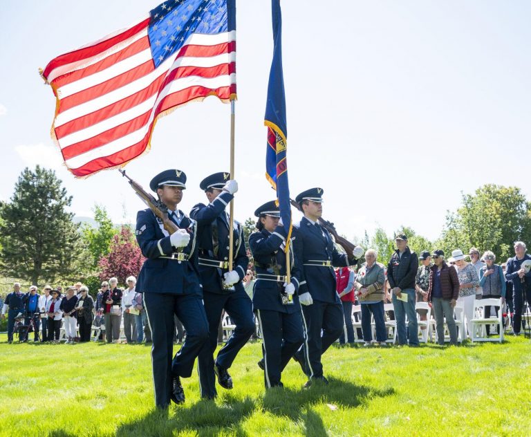 Celebrating 45 years of Reinheimer Ranch, the gateway to Ketchum ...